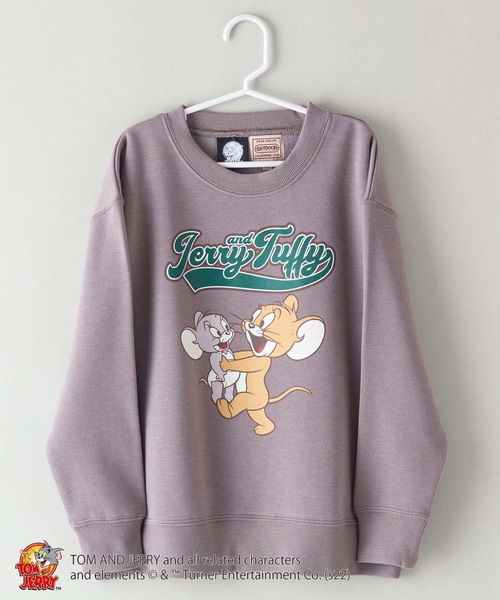 TOM&JERRY（トムアンドジェリー）の「【OUTDOOR PRODUCTS/アウトドアプロダクツ】【TOM AND JERRY/トムと ...