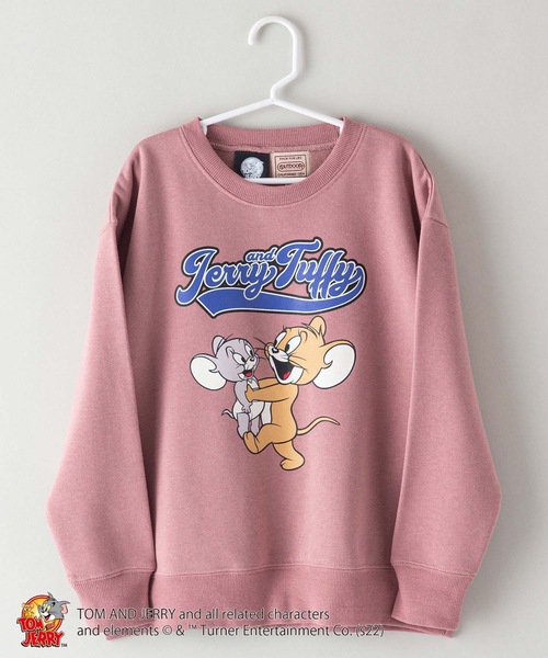 TOM&JERRY（トムアンドジェリー）の「【OUTDOOR PRODUCTS/アウトドアプロダクツ】【TOM AND JERRY/トムと ...