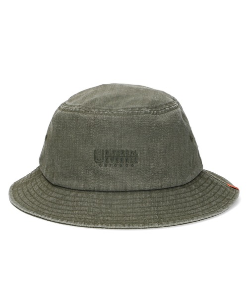 UNIVERSAL OVERALL（ユニバーサルオーバーオール）の「UNIVERSAL OVERALL HERINGBONE HAT ...