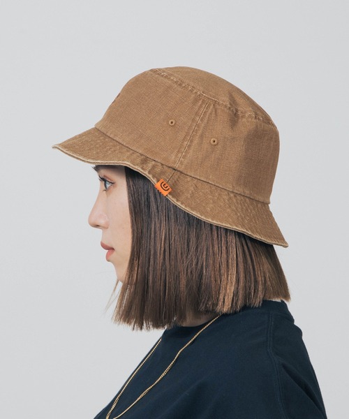 UNIVERSAL OVERALL（ユニバーサルオーバーオール）の「UNIVERSAL OVERALL HERINGBONE HAT ...