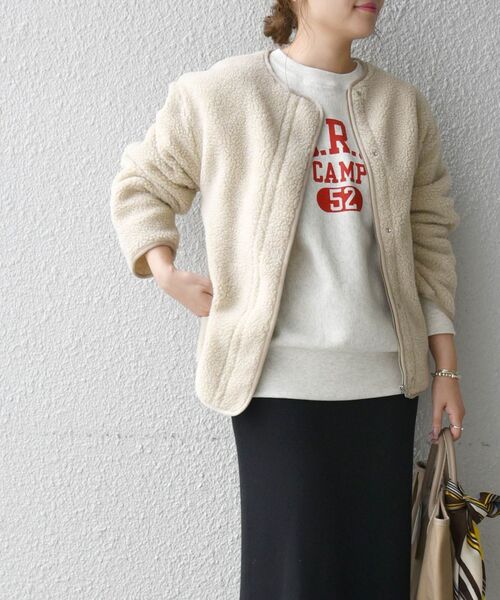 【ブランド古着】ジップアップブルゾン（ブルゾン）｜SHIPS any（シップス エニィ）のファッション通販 - ZOZOUSED