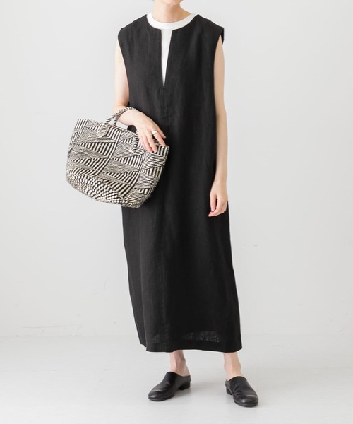 【セール/ブランド古着】ノースリーブワンピース（ワンピース）｜かぐれ（カグレ）のファッション通販 - ZOZOUSED