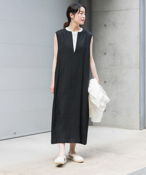 【セール/ブランド古着】ノースリーブワンピース（ワンピース）｜かぐれ（カグレ）のファッション通販 - ZOZOUSED
