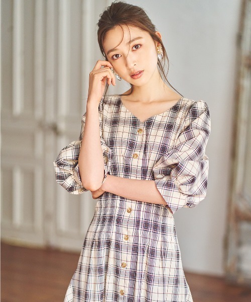 【セール/ブランド古着】半袖ワンピース（ワンピース）｜WILLSELECTION（ウィルセレクション）のファッション通販 - ZOZOUSED