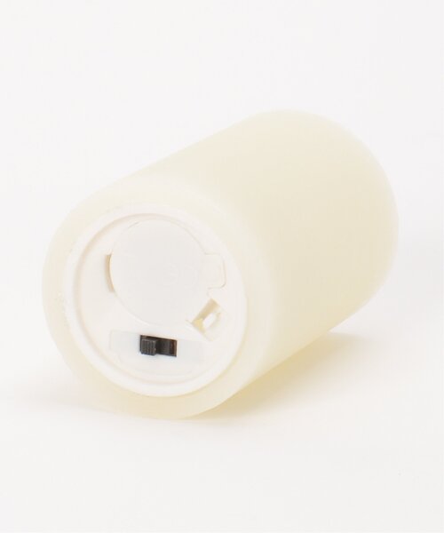 notch.（ノッチ）の「LEDライトキャンドル シリンダー（照明）」 - WEAR