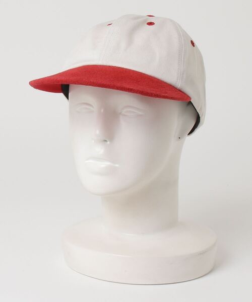 WINNER CAP / SUEDE TWILL CAP（キャップ）｜2AM（ツーエイエム）のファッション通販 - ZOZOTOWN