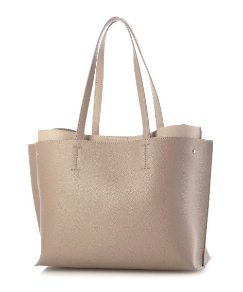 cache cache（カシュ カシュ）の「カシュカシュ cachecache / A4セパレートパーテーショントート（トートバッグ）」 - WEAR