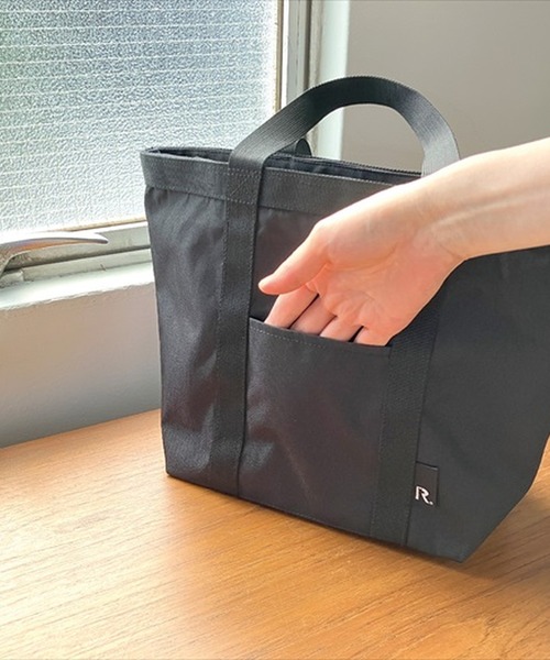 ROOTOTE（ルートート）の「PT.サーモキーパーランチ.ベーシック-D（トートバッグ）」 - WEAR
