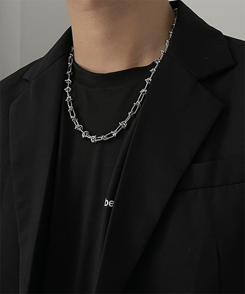 WESTBOY（ウエストボーイ）の「【WB ORIGINALS】Chain Necklace(55cm) WO21W2AC03（ネックレス ...