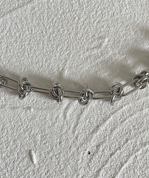 WESTBOY（ウエストボーイ）の「【WB ORIGINALS】Chain Necklace(55cm) WO21W2AC03（ネックレス ...