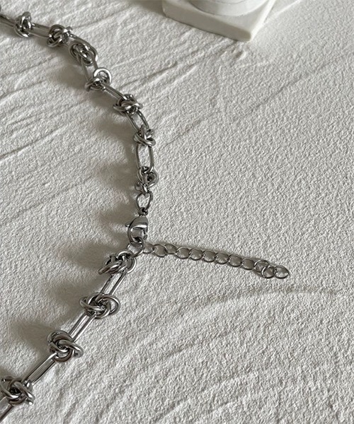 WESTBOY（ウエストボーイ）の「【WB ORIGINALS】Chain Necklace(55cm) WO21W2AC03（ネックレス ...