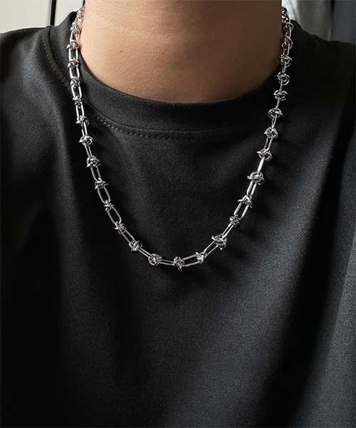 WESTBOY（ウエストボーイ）の「【WB ORIGINALS】Chain Necklace(55cm) WO21W2AC03（ネックレス ...