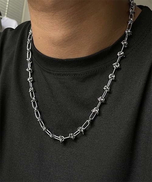 WESTBOY（ウエストボーイ）の「【WB ORIGINALS】Chain Necklace(55cm) WO21W2AC03（ネックレス ...