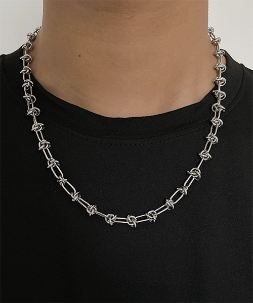 WESTBOY（ウエストボーイ）の「【WB ORIGINALS】Chain Necklace(55cm) WO21W2AC03（ネックレス ...