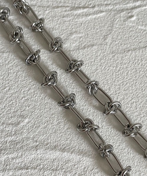 WESTBOY（ウエストボーイ）の「【WB ORIGINALS】Chain Necklace(55cm) WO21W2AC03（ネックレス ...