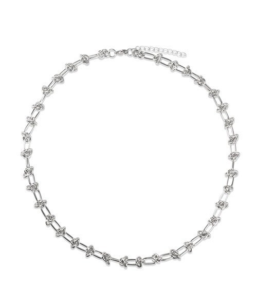 WESTBOY（ウエストボーイ）の「【WB ORIGINALS】Chain Necklace(55cm) WO21W2AC03（ネックレス ...