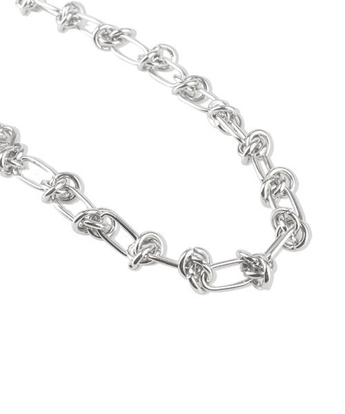 WESTBOY（ウエストボーイ）の「【WB ORIGINALS】Chain Necklace(55cm) WO21W2AC03（ネックレス ...