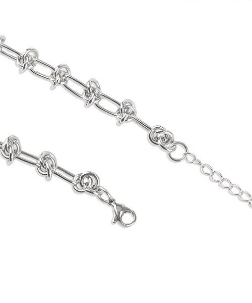 WESTBOY（ウエストボーイ）の「【WB ORIGINALS】Chain Necklace(55cm) WO21W2AC03（ネックレス ...
