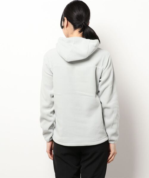 Snow Peak（スノーピーク）の「【SnowPeak】Micro Fleece Hoodie（パーカー）」 - WEAR
