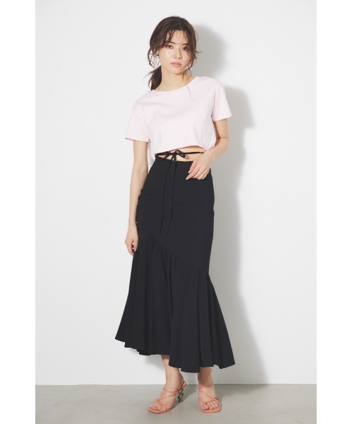 rienda（リエンダ）の「2WAYマーメイドスカート（スカート）」 - WEAR