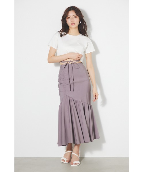 rienda（リエンダ）の「2WAYマーメイドスカート（スカート）」 - WEAR