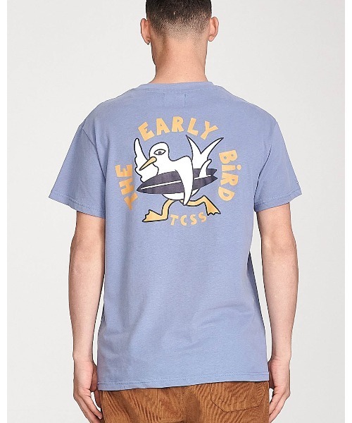 【セール】DESIGN TEE/Critical Slide(クリティカルスライド)TCSS半袖バックプリントTシャツ（Tシャツ/カットソー）｜TCSS（ティーシーエスエス）のファッション通販 ...