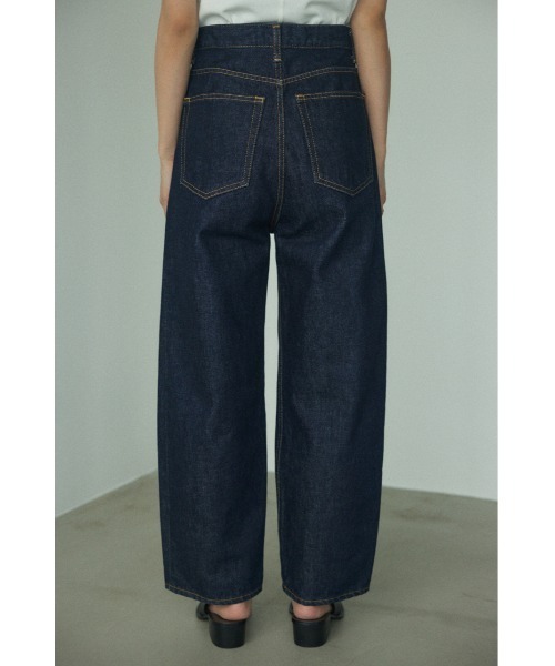 BLACK BY MOUSSY（ブラックバイマウジー）の「PUNA one wash denim（プナワンウォッシュデニム）（デニムパンツ ...