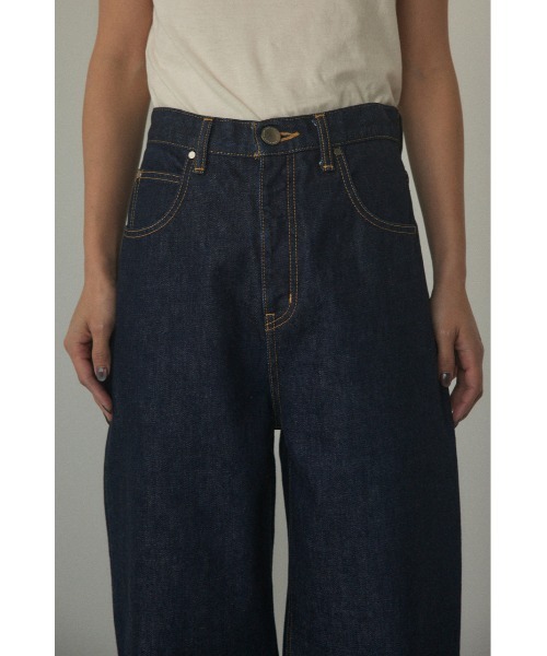 BLACK BY MOUSSY（ブラックバイマウジー）の「PUNA one wash denim（プナワンウォッシュデニム）（デニムパンツ ...