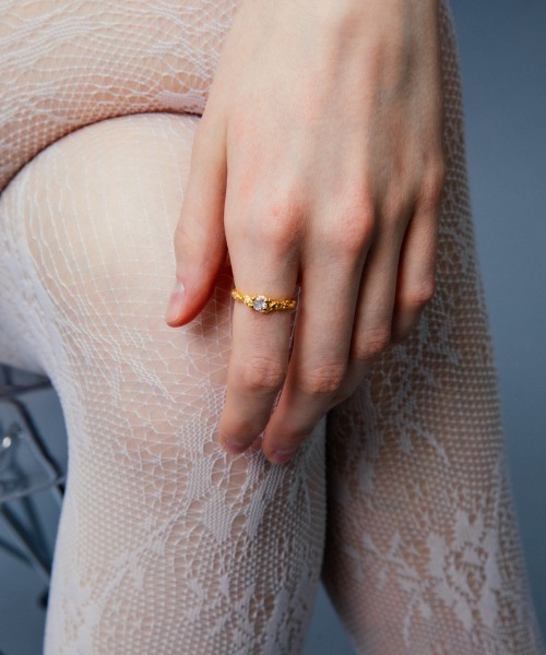 【セール】【NEW】Stone ring（リング）｜whim（ウィム）のファッション通販 - ZOZOTOWN