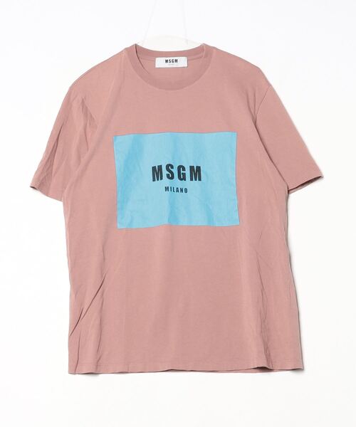 【ブランド古着】半袖Tシャツ（Tシャツ/カットソー）｜MSGM（エムエスジーエム）のファッション通販 - ZOZOUSED