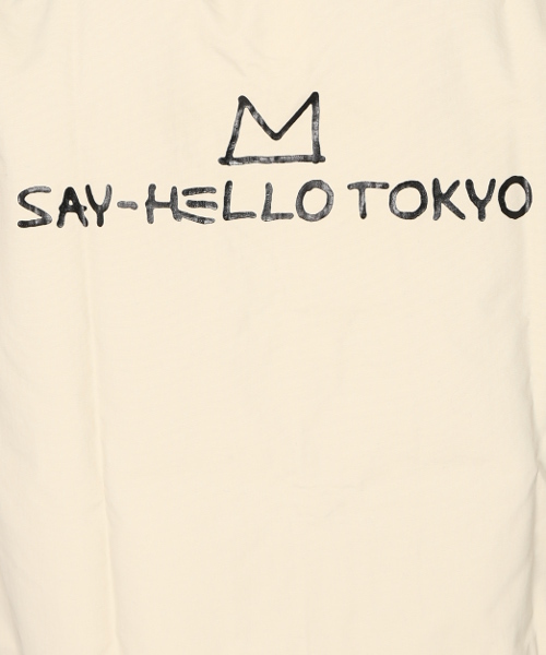 SAYHELLO（セイハロー）の「《予約 WEB限定》SAYHELLO / セイハロー*WISM JAN コーチジャケット（ブルゾン）」 - WEAR