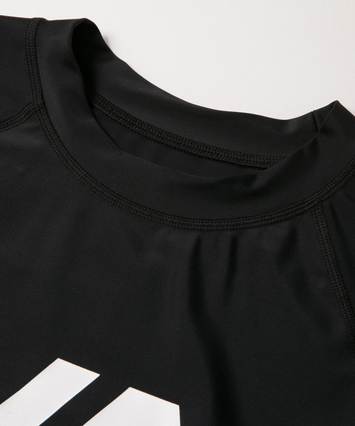 RVCA（ルーカ）の「VA SPORT メンズ RVCA L/S ラッシュガード（スイムグッズ）」 - WEAR