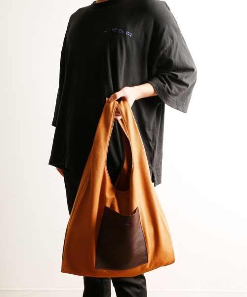 BICASH ビカーシ / コンビニエンスバッグ エコバッグ / B845（トートバッグ）｜BICASH（ビカーシ）のファッション通販 ...