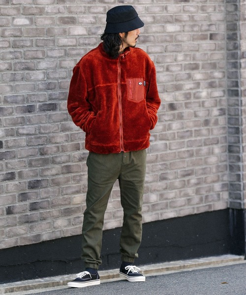 Ocean Pacific（オーシャンパシフィック）の「『別注』Ocean Pacific×Sonny Label ボアブルゾン（ブルゾン ...