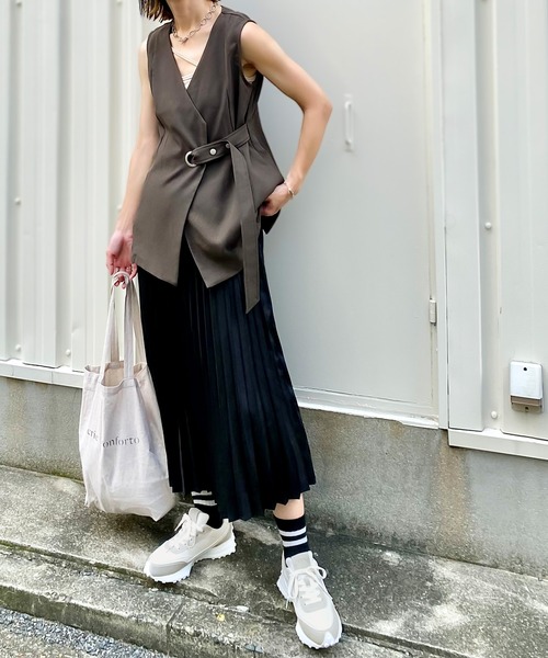 Java（ジャバ）の「《JaVa ジャバコラボ》JAVA RETRO RUN(ジャバ レトロラン)配色レーシングスニーカー（スニーカー）」 - WEAR