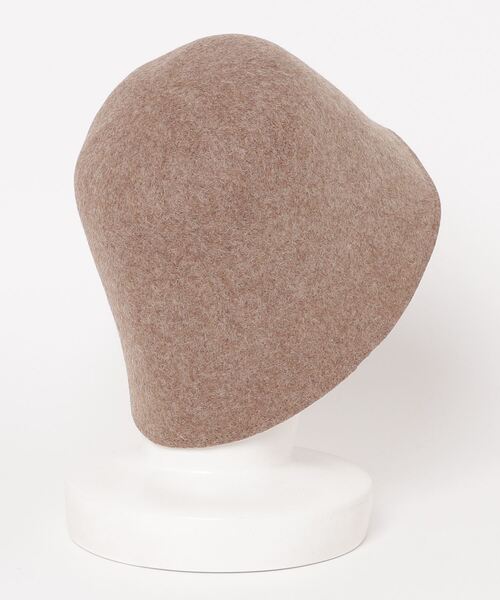 SETUP7（セットアップセブン）の「【SETUP7】3シーズン使えるハイファブリックバケットハット ASH UV対策（ハット）」 - WEAR