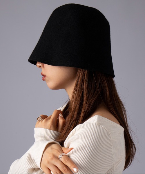 SETUP7（セットアップセブン）の「【SETUP7】3シーズン使えるハイファブリックバケットハット ASH UV対策（ハット）」 - WEAR