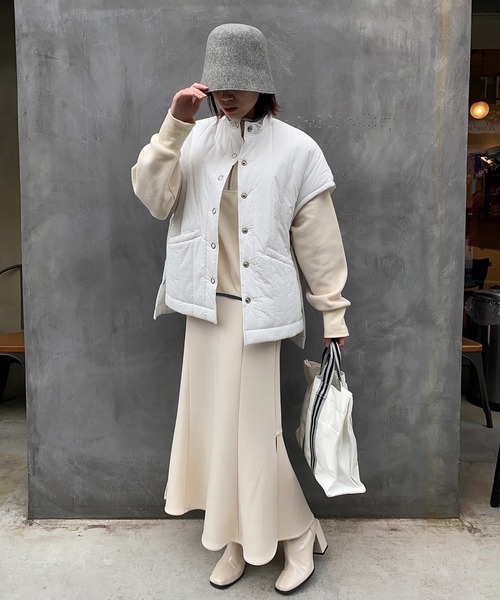 SETUP7（セットアップセブン）の「【SETUP7】3シーズン使えるハイファブリックバケットハット ASH UV対策（ハット）」 - WEAR