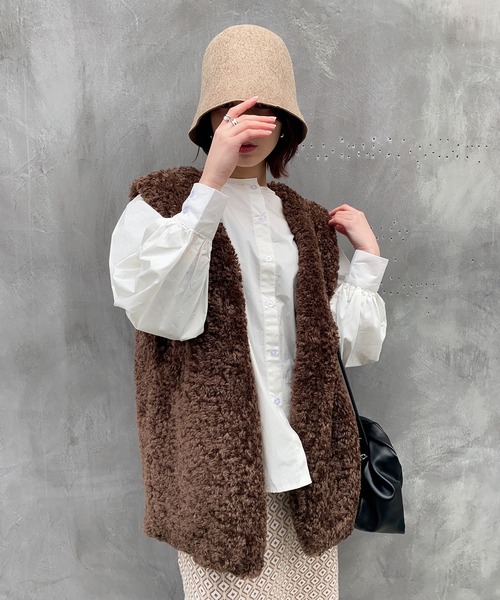 SETUP7（セットアップセブン）の「【SETUP7】3シーズン使えるハイファブリックバケットハット ASH UV対策（ハット）」 - WEAR