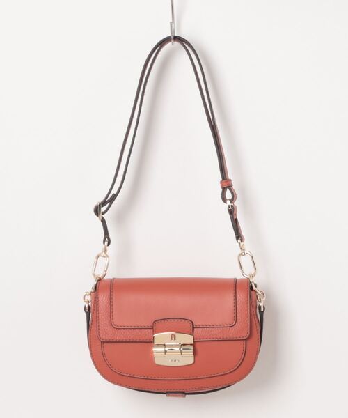 FURLA（フルラ）の「FURLA CLUB 2 S CROSSBODY 26（ショルダーバッグ）」 - WEAR