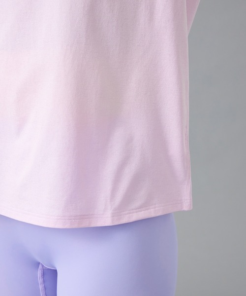 Chacott（チャコット）の「EasyCare+ Tシャツ（Tシャツ/カットソー）」 - WEAR