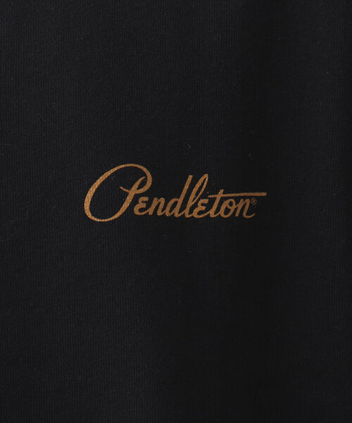 PENDLETON（ペンドルトン）の「【WEB限定】【PENDLETON/ペンドルトン】Back Print Sweat Cardigan（カーディガン/ボレロ）」 - WEAR