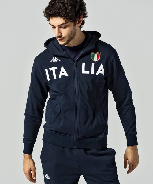 【セール】Kappa(カッパ)EROI スウェットパーカー（パーカー）｜Kappa（カッパ）のファッション通販 - ZOZOTOWN