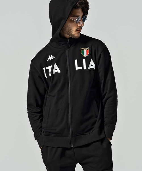 Kappa（カッパ）の「Kappa(カッパ)EROI スウェットパーカー（パーカー）」 - WEAR