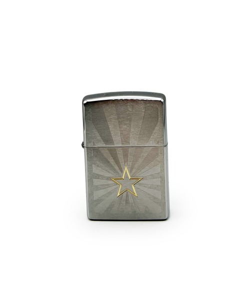 Zippo（ジッポー）の「ZIPPO ジッポ 48657 STAR DESIGN（アッシュトレイ/ライター）」 - WEAR