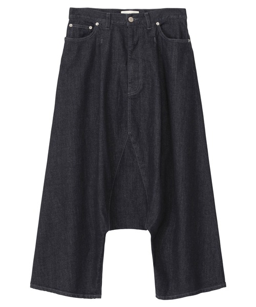 【ブランド古着】サルエルデニムパンツ（デニムパンツ）｜ZUCCa（ズッカ）のファッション通販 - ZOZOUSED