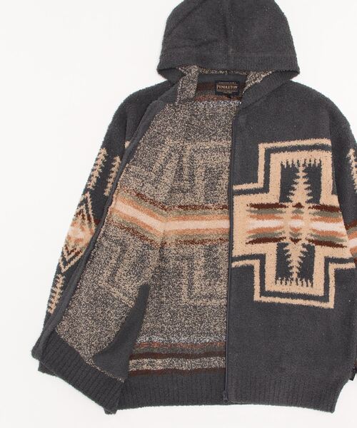 PENDLETON（ペンドルトン）の「【 PENDLETON / ペンドルトン 】 レディース ZIP UP HOODIE HARDING ジップ パーカー 2475-9012 MNY ...