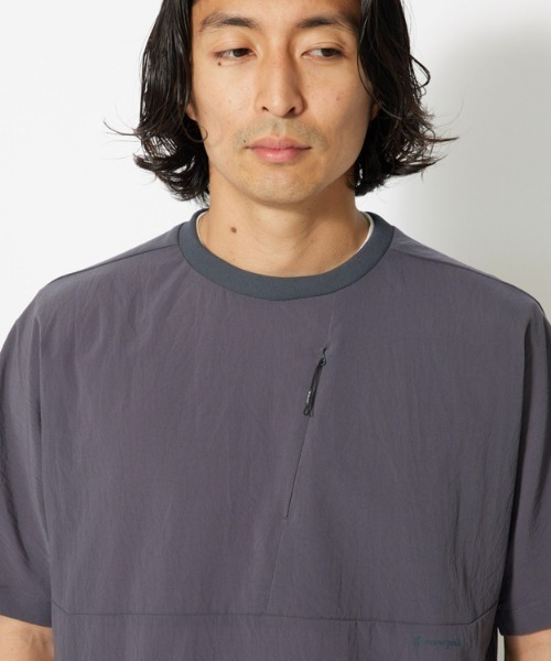 Snow Peak（スノーピーク）の「Breathable Quick Dry T shirt（Tシャツ/カットソー）」 - WEAR