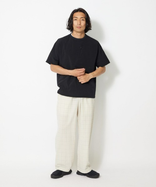 Snow Peak（スノーピーク）の「Breathable Quick Dry T shirt（Tシャツ/カットソー）」 - WEAR
