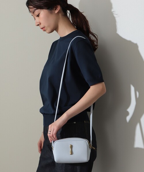 TOFF&LOADSTONE ウィズショルダーライトシュリンク ショルダーバッグ